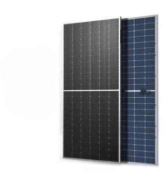 JUSTSOLAR BULL HIGH ENERGY OUTPUT 480W SOLAR PANEL - JUST SOLAR