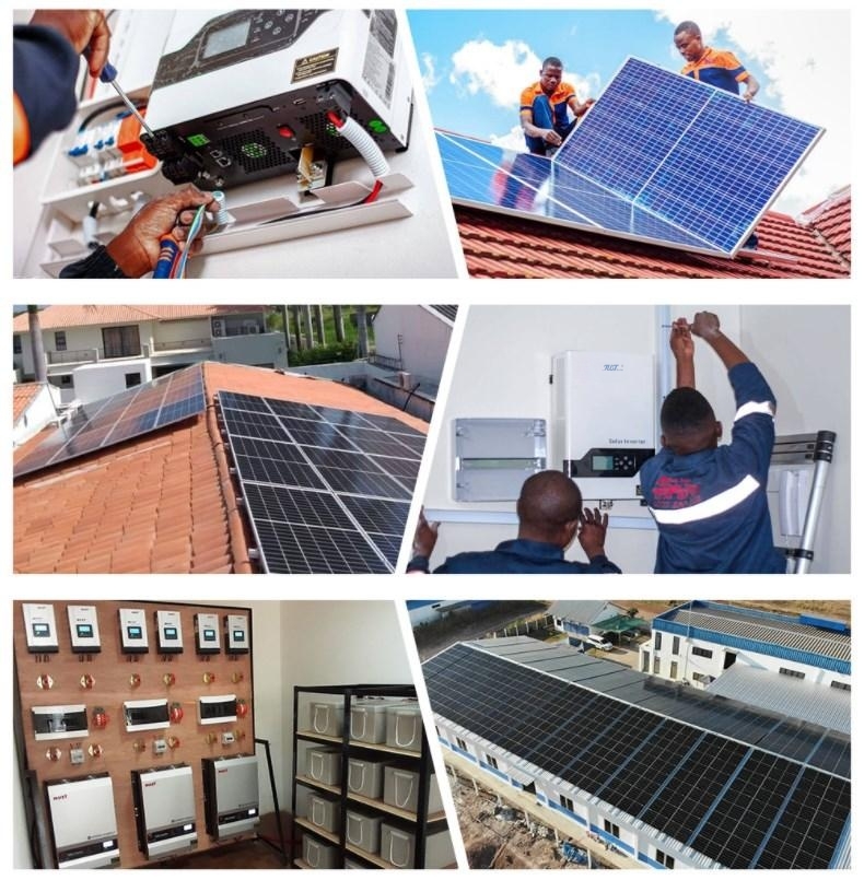 JUSTSOLAR OFF GRID INVERTER SOLAR SYSTEMS KIT 8KW,18KW,40KW,50KW - JUST ...